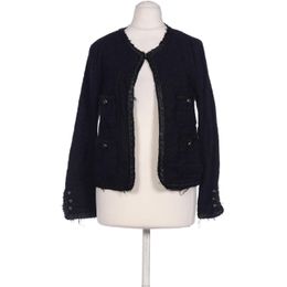 Zara Damen Blazer, marineblau, Gr. 36