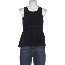 Hollister Damen Top, schwarz, Gr. 36