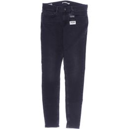 Levi's Levis Damen Jeans, schwarz, Gr. 30