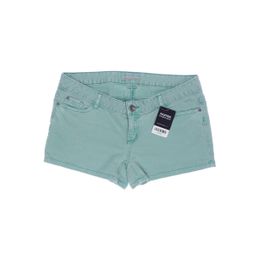 Tom Tailor Denim Damen Shorts, grün, Gr. 31