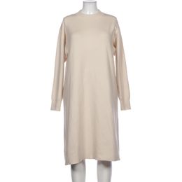 Uniqlo Damen Kleid, cremeweiß, Gr. 44