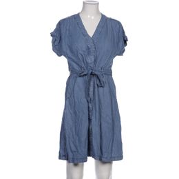 Mavi Damen Kleid, blau, Gr. 42