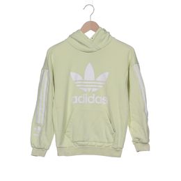 adidas originals Damen Kapuzenpullover, hellgrün, Gr. 32