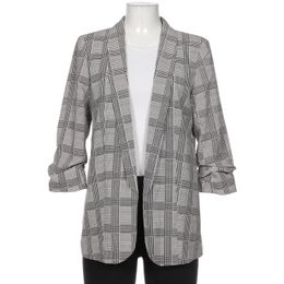 Pieces Damen Blazer, grau, Gr. 42