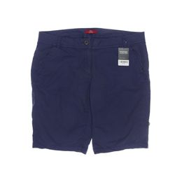 s.Oliver Damen Shorts, blau, Gr. 40