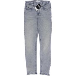 Calvin Klein Jeans Herren Jeans, blau, Gr. 164
