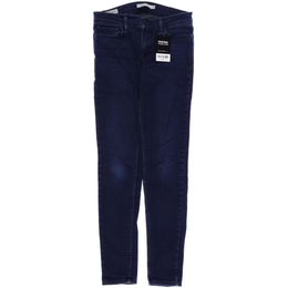 Levi's Levis Damen Jeans, marineblau, Gr. 27
