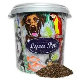 10 kg LYRA PET® Buchweizen in 30 L Tonne