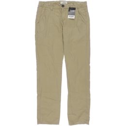 Tom Tailor Damen Stoffhose, beige, Gr. 164