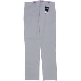 Peak Performance Damen Stoffhose, grau, Gr. 28