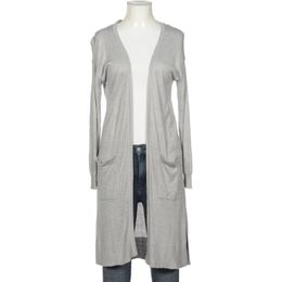 Noisy may Damen Strickjacke, grau, Gr. 34