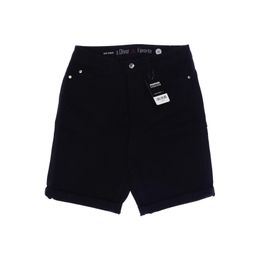 s.Oliver Damen Shorts, schwarz, Gr. 34