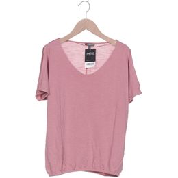 Street One Damen T-Shirt, pink, Gr. 34