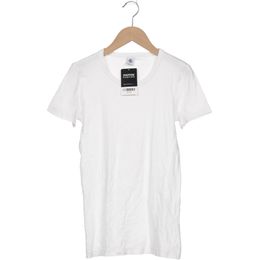 Petit Bateau Damen T-Shirt, weiß, Gr. 188