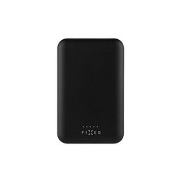 FIXED MagZen Wireless PD 20W Power Bank 6.000 mAh Black Powerbank (Akku) - schwarz - 6000 mAh