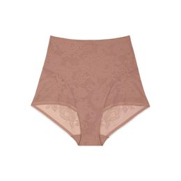 Triumph - Hochgeschnittener Miederslip - light Pink XL - Wild Rose Sensation - Unterwäsche für Frauen