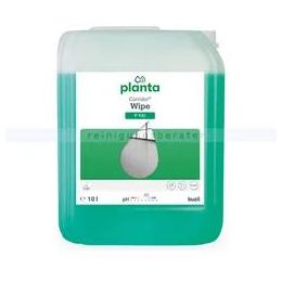 Buzil Planta Corridor Wipe P930 10 Liter Ökologische Wischpflege auf Basis wasserlöslicher Polymere