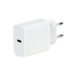 Vivanco USB QC 3.0 18W Home Charger USB-C 1.2m