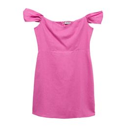 Mango Kleid 'Paulita' Damen Gr&ouml;&szlig;e 44 hellpink