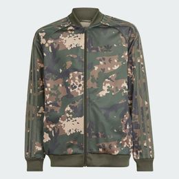 Adidas Camo SST Originals Jacke