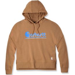 Carhartt Fiber Series, Kapuzenpullover Damen