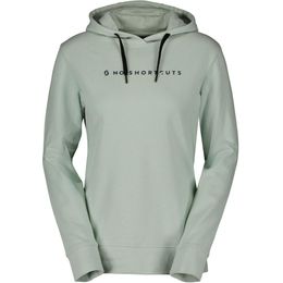 Scott No Shortcuts, Kapuzenpullover Damen