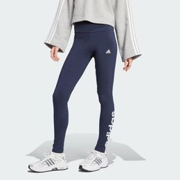 Adidas ESSENTIALS HIGH-WAISTED LOGO LEGGINGS