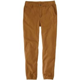 Carhartt Rugged Flex Canvas Jogger, Textilhose