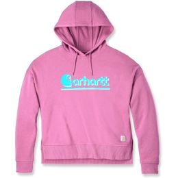 Carhartt Fiber Series, Kapuzenpullover Damen