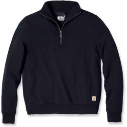 Carhartt Fiber Series Half-Zip, Sweatshirt Damen
