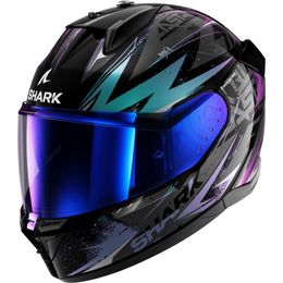 SHARK D-Skwal 3 Blast-R, Integralhelm