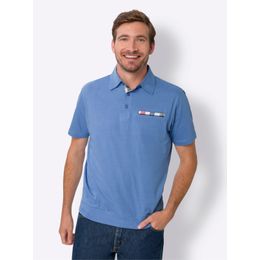 Kurzarm-Poloshirt