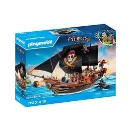 Playmobil 71530 Pirates Großes Piratenschiff, Konstruktionsspielzeug