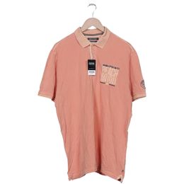 Marc O'Polo Marc O Polo Herren Poloshirt, orange, Gr. 56