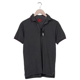 s.Oliver Herren Poloshirt, grau, Gr. 46