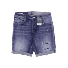 Jack & Jones Jack & Jones Herren Shorts, marineblau, Gr. 48