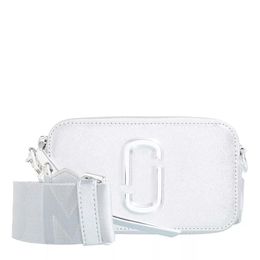 Marc Jacobs Crossbody Bags - The Snapshot - Gr. unisize - in Silber - f&uuml;r Damen