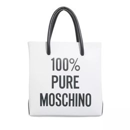 Moschino Crossbody Bags - 100% Pure Moschino Shoulder Bag - Gr. unisize - in Schwarz - f&uuml;r Damen