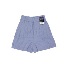 H&M H&M Damen Shorts, hellblau, Gr. 32