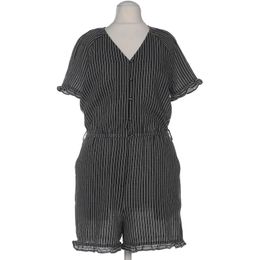 Yaya Damen Jumpsuit/Overall, schwarz, Gr. 34