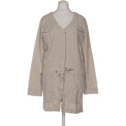 H&M H&M Damen Jumpsuit/Overall, beige, Gr. 34