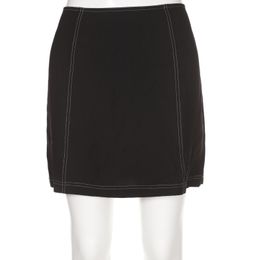 Zara Damen Rock, schwarz, Gr. 42