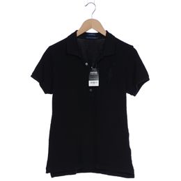Polo Ralph Lauren Damen Poloshirt, schwarz, Gr. 44