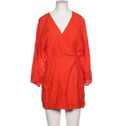 Zara Damen Kleid, rot, Gr. 36