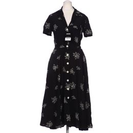 Polo Ralph Lauren Damen Kleid, schwarz, Gr. 4