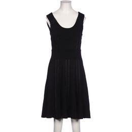 Class Roberto Cavalli Damen Kleid, schwarz, Gr. 38