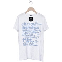 Marciano Damen T-Shirt, weiß, Gr. 36