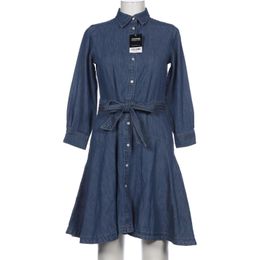 Lauren by Ralph Lauren Lauren Ralph Lauren Damen Kleid, blau, Gr. 4