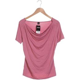 s.Oliver Selection Damen T-Shirt, pink, Gr. 36