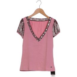 Cecil Damen T-Shirt, pink, Gr. 34